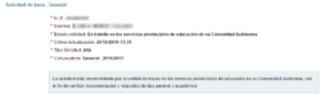 Así puedes hacer el seguimiento de la Beca MEC - Al Grano. Becas ...